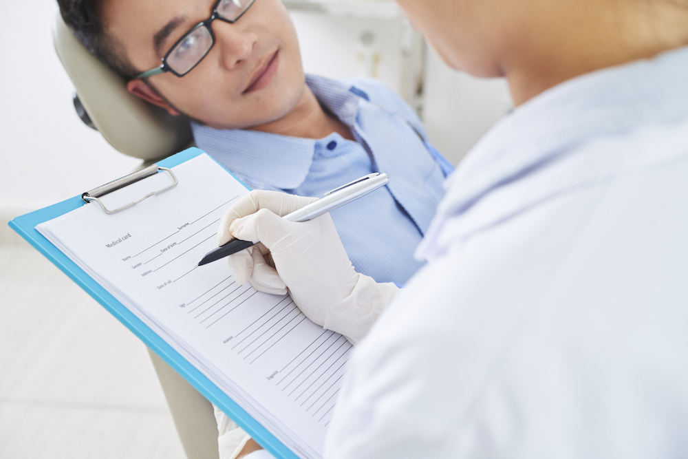 Designing Better Medical & Dental History Forms | The Streamlined Practice