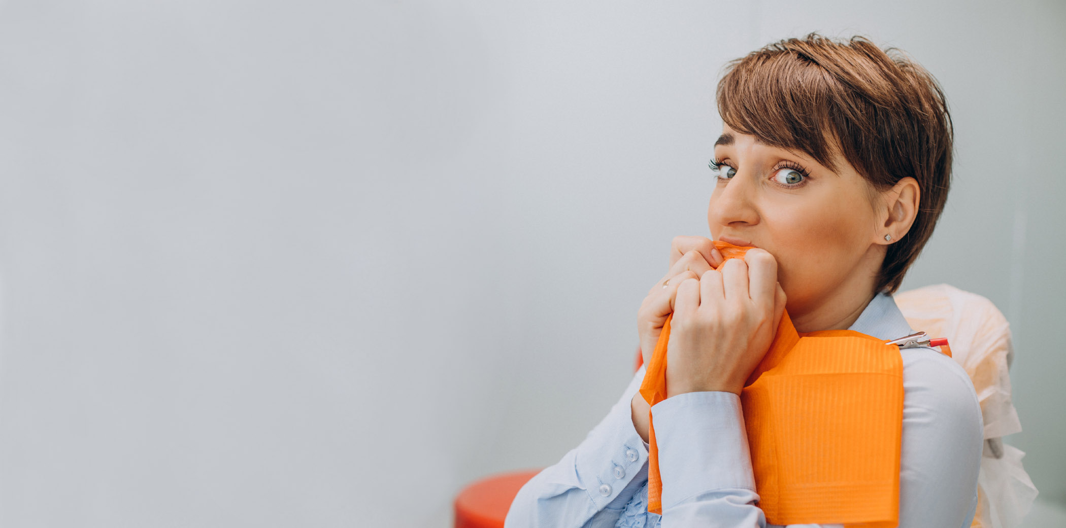 Effectively Treating the Anxious Dental Patient | The Streamlined Practice